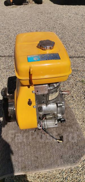 Двигатель на з/части Robin EY25 35 т. руб - Спецтехника на запчасти во ...