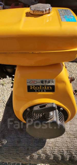 Двигатель на з/части Robin EY25 35 т. руб - Спецтехника на запчасти во ...