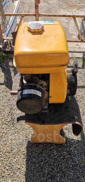 Двигатель на з/части Robin EY25 35 т. руб - Спецтехника на запчасти во ...