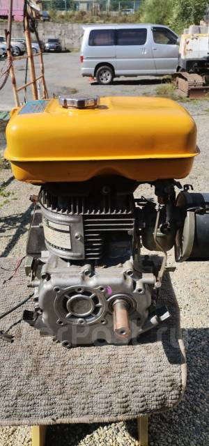 Двигатель на з/части Robin EY25 35 т. руб - Спецтехника на запчасти во ...