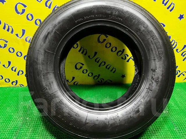 Yokohama RY108A, LT 205/85 R16 - Шины во Владивостоке