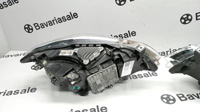 LED адаптивные фары BMW F22 F23 F87 M2 LCI купить в Москве по цене: 160 ...