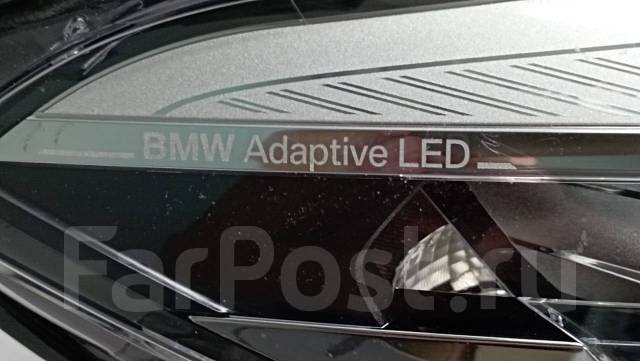 LED адаптивные фары BMW F22 F23 F87 M2 LCI купить в Москве по цене: 160 ...