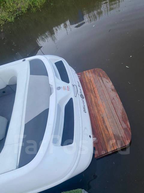 Продам Катер Toyota Epic x22 - Катера и моторные яхты в Хабаровске