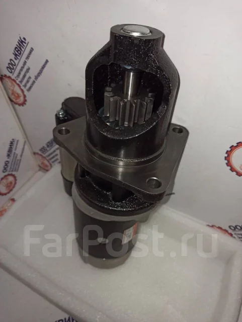 Стартер Mitsubishi на двигатель 6D20/6D22/6D24 (M005T0276) купить во ...