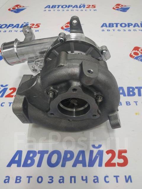Турбина Toyota Hiace 1KD 1Kdftv без актуат. 17201-30150 купить во ...