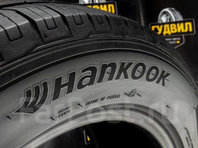Hankook DynaPro HL3 RA45, 225/55R18 - Шины во Владивостоке