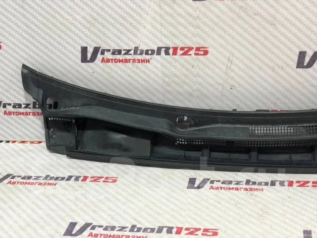 Пластик под дворниками жабо (с уголками) Toyota Prius zvw30 №4525 ...