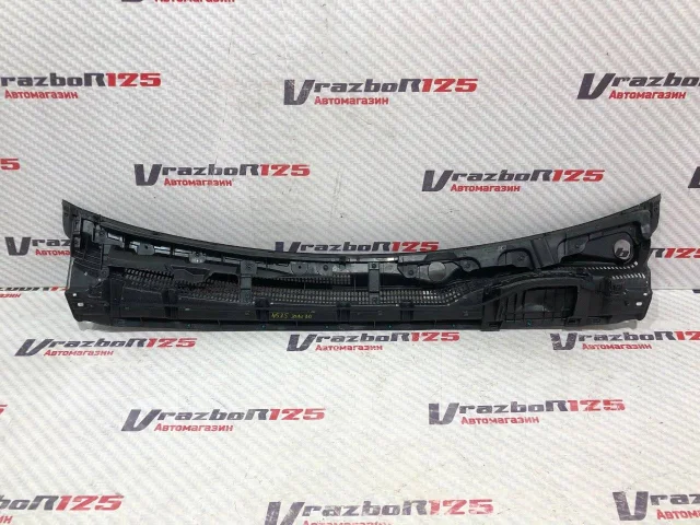 Пластик под дворниками жабо (с уголками) Toyota Prius zvw30 №4525 ...
