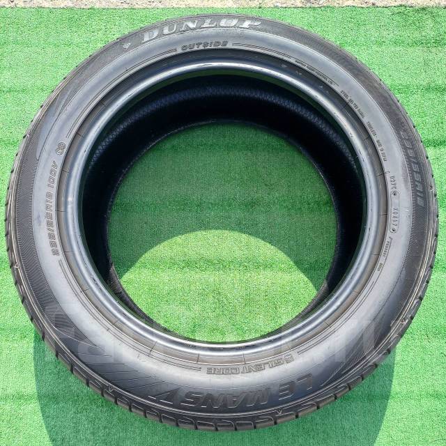 Dunlop SP Sport LM705, 235/55 R18, 18", 1 шт, в наличии, 235 мм, 55 % ...
