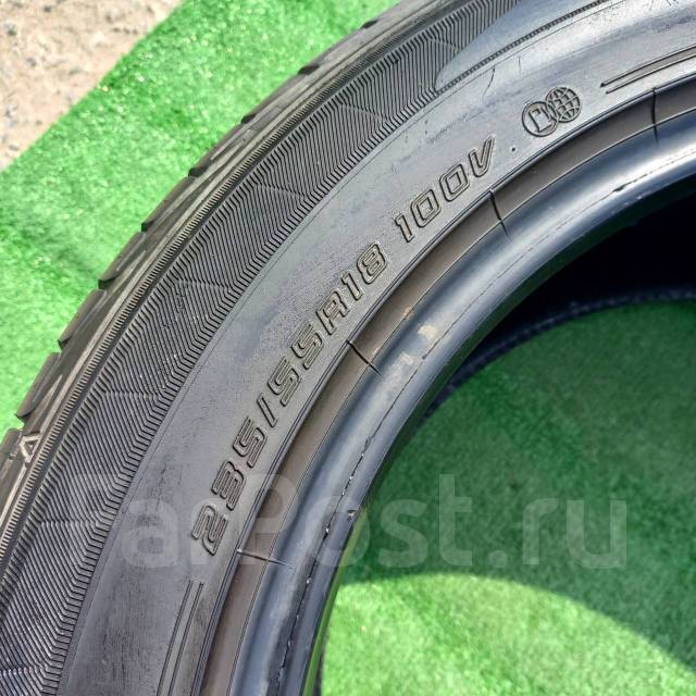 Dunlop SP Sport LM705, 235/55 R18, 18", 1 шт, в наличии, 235 мм, 55 % ...