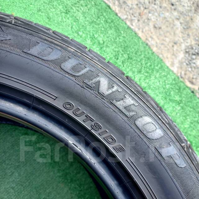 Dunlop SP Sport LM705, 235/55 R18, 18", 1 шт, в наличии, 235 мм, 55 % ...