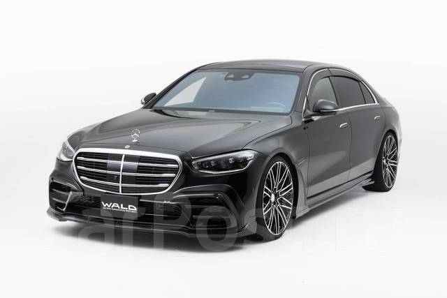 Обвес WALD Mercedes Benz S223 Оригинал Япония 2022 купить во ...