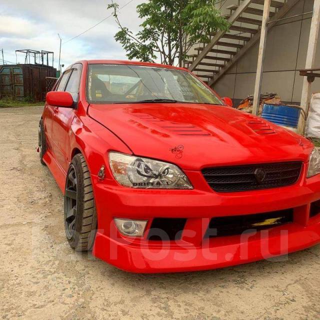 Обвес BN sport для Lexus IS200 IS300 Toyota Altezza GXE10 S купить в ...