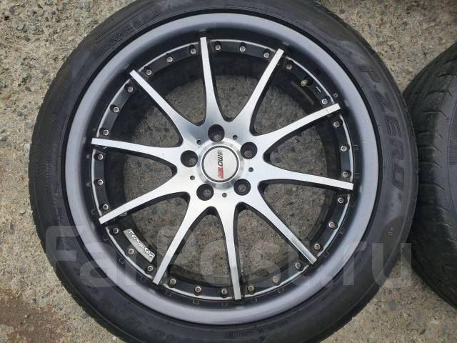 Легкая Кованная Бомба Motec Tomason LlNE TN8 R19 б/п по РФ, 19", 1 шт ...