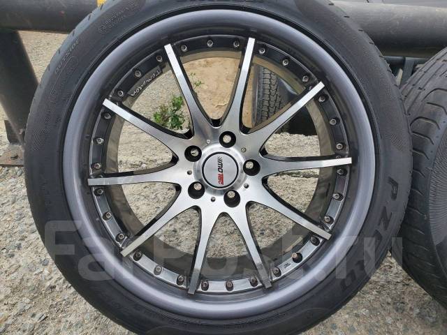 Легкая Кованная Бомба Motec Tomason LlNE TN8 R19 б/п по РФ, 19", 1 шт ...