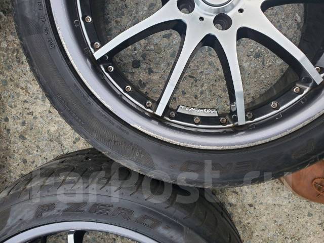 Легкая Кованная Бомба Motec Tomason LlNE TN8 R19 б/п по РФ, 19", 1 шт ...