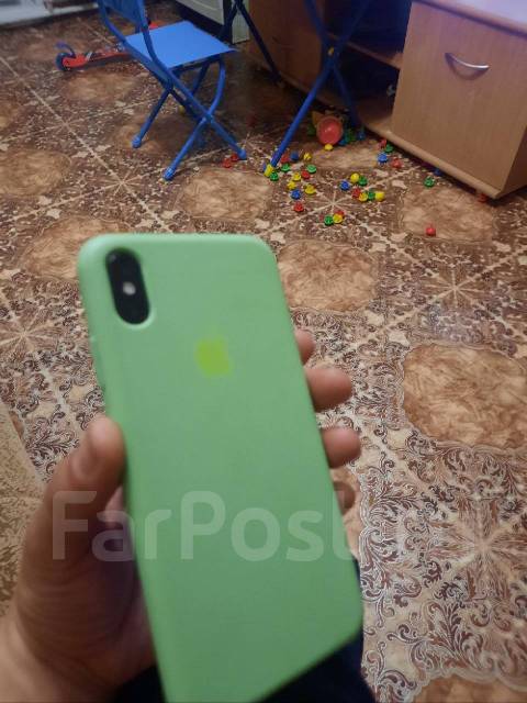 Продам айфон XS Max 64Gb, 64 гб, 6.50", моноблок, черный, 3G, 4G LTE ...