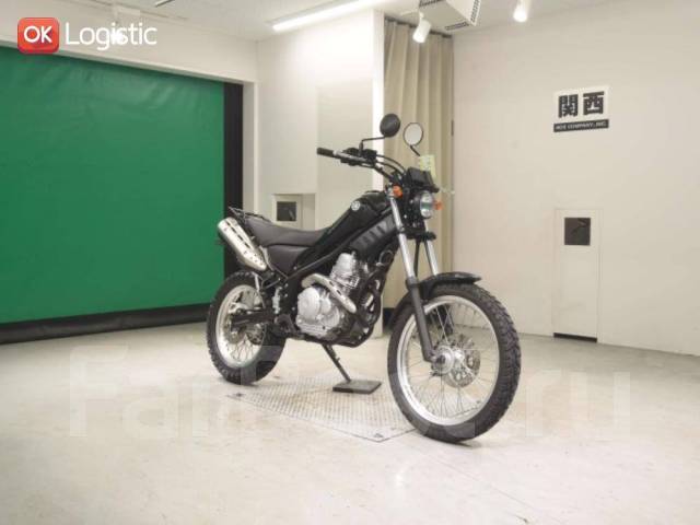 Мотоцикл Yamaha XG250 Tricker-2 2010 г - Продажа мотоциклов во Владивостоке
