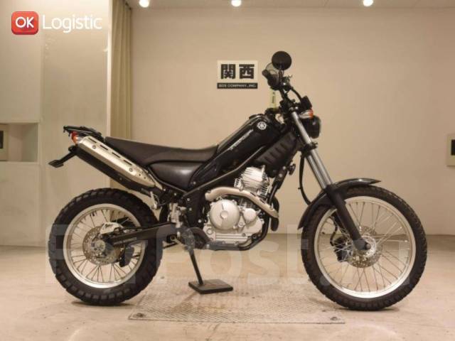 Мотоцикл Yamaha XG250 Tricker-2 2010 г - Продажа мотоциклов во Владивостоке