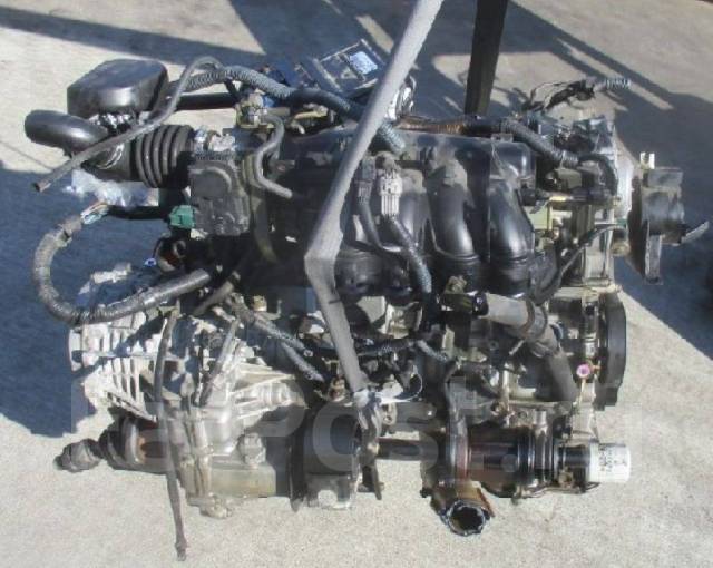 Двигатель QR20 Nissan Liberty RM12 (2-я модель) купить во Владивостоке ...