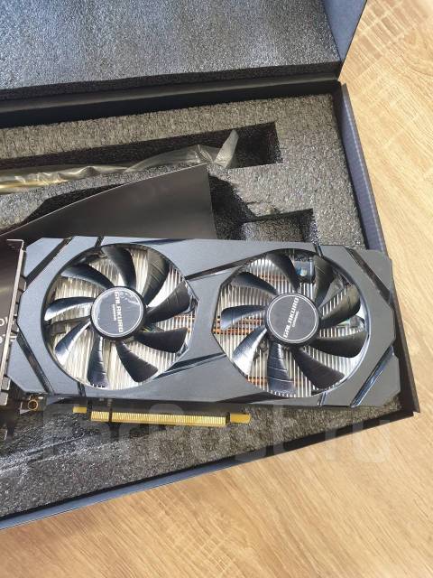 Видеокарта nvidia gtx 1660 super, новый, в наличии. Цена: 15 000₽ во ...