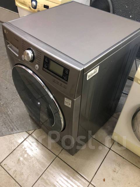 Продам стиральную машинку LG 12кг в отличном состоянии - Стиральные ...