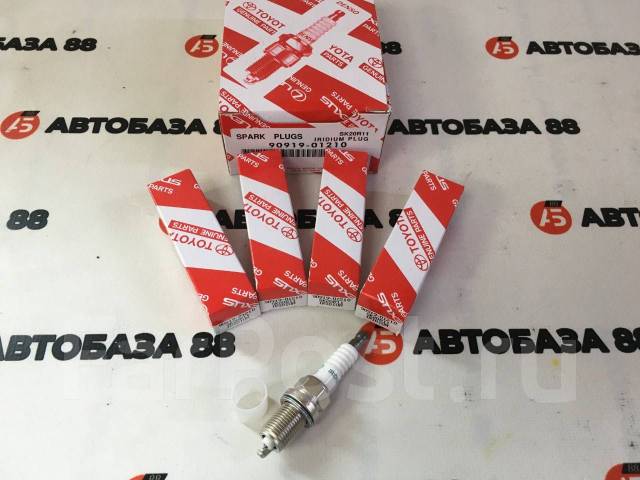 NEW ! Свеча зажигания SK20R11 Toyota 90919/01210 купить во Владивостоке ...
