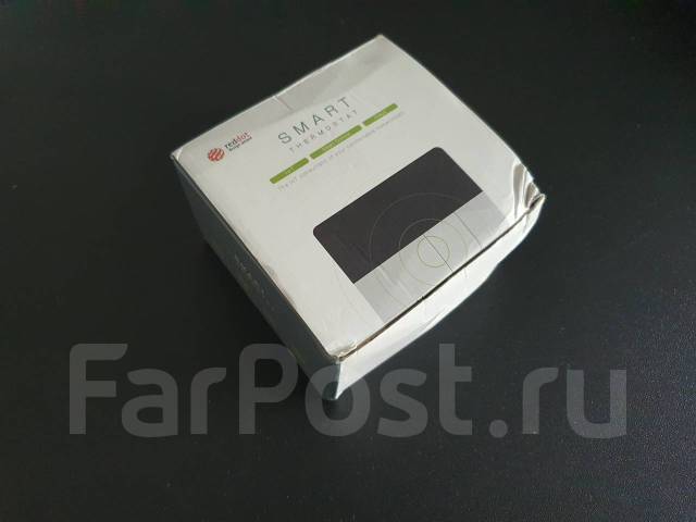 Умный терморегулятор водяного теплого пола TH123W Xiaomi, новый, в ...