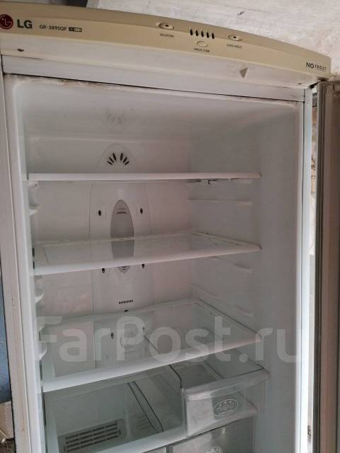 Холодильник LG No Frost - Холодильники и морозильники во Владивостоке