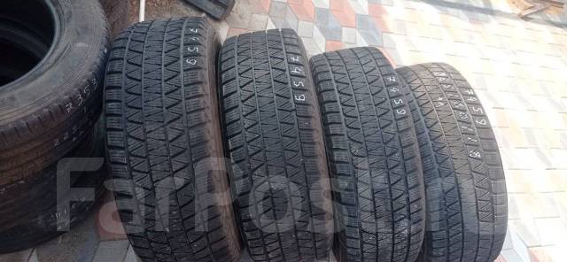 Bridgestone Blizzak DM-V3, 265/60 R18 110Q, 18", 1 шт, под заказ, 265 мм, 60 %, радиальный. Цена ...