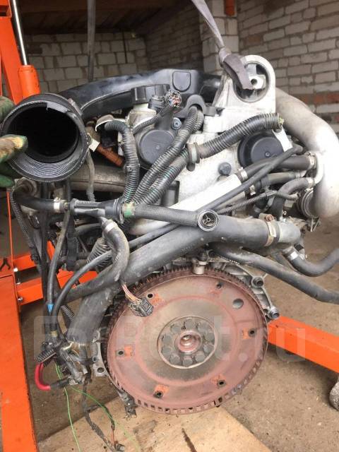 Двигатель B6294T 2.9 бензин Volvo XC90 2006г купить в Уфе по цене: 72 ...