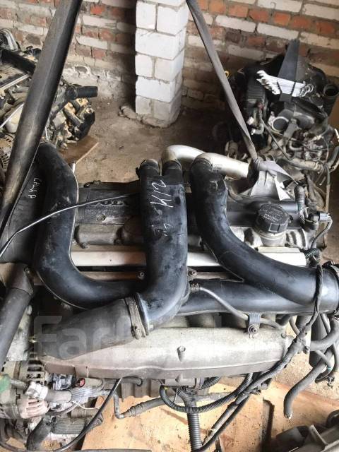 Двигатель B6294T 2.9 бензин Volvo XC90 2006г купить в Уфе по цене: 72 ...