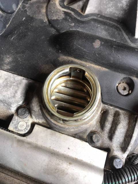 Двигатель B6294T 2.9 бензин Volvo XC90 2006г купить в Уфе по цене: 72 ...