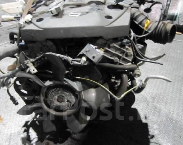 Двигатель VQ30DD Nissan Cedric, Gloria HY34 купить во Владивостоке по цене: 55 000₽ — частное ...