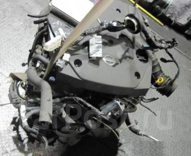 Двигатель VQ30DD Nissan Cedric, Gloria HY34 купить во Владивостоке по ...