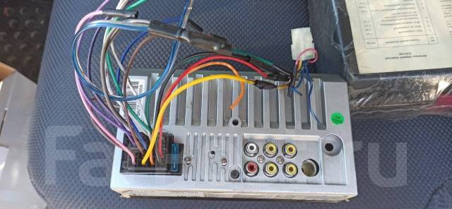 Магнитола Prology DVU-750 - Магнитолы во Владивостоке