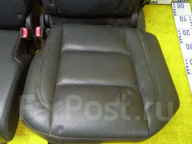 Сидение Infiniti/Nissan Qx56/Armada/Titan 2004/Левый/Правый JA60/TA60/A60 VK56DE, заднее купить ...