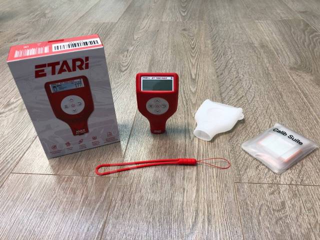 Толщиномер Etari ET 700 Max Новинка 2022 Гарантия 3 года, новый, в ...