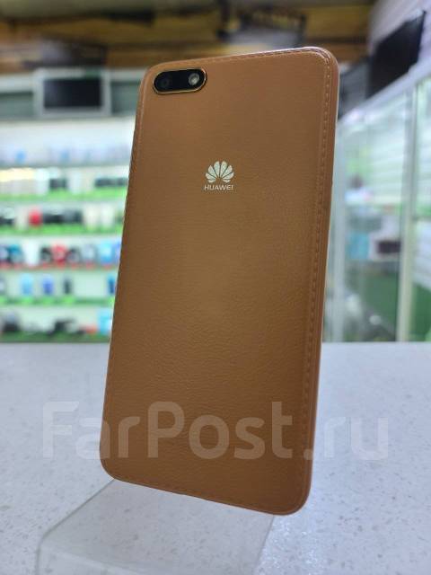 Huawei Y5 Lite - 5.45", 2Sim, 13МП, 4x1.5GHz, 3020mAh, 1/16Gb. iCity ...