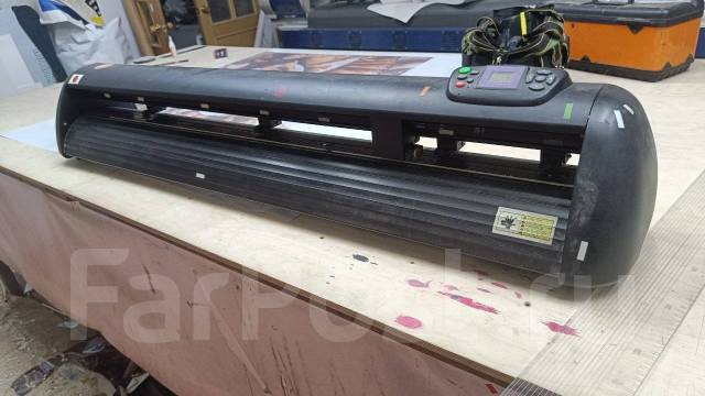 Плоттер режущий Foison C48 - Оборудование для бизнеса во Владивостоке