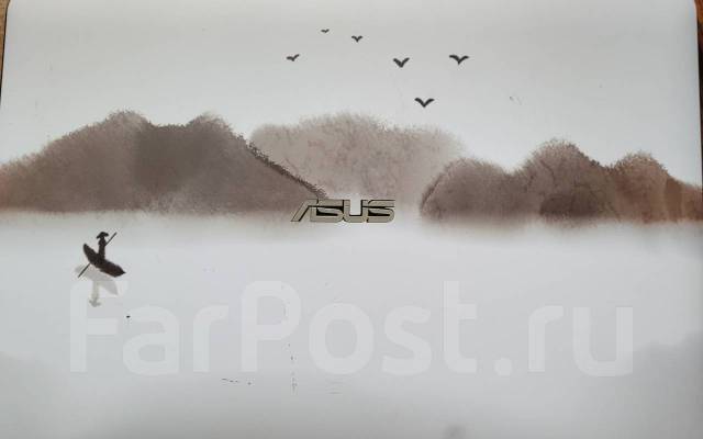 Продам ноутбук Asus - Ноутбуки во Владивостоке
