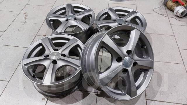 Отличный комплект литья Enkei Rivazza - Диски в Улан-Удэ