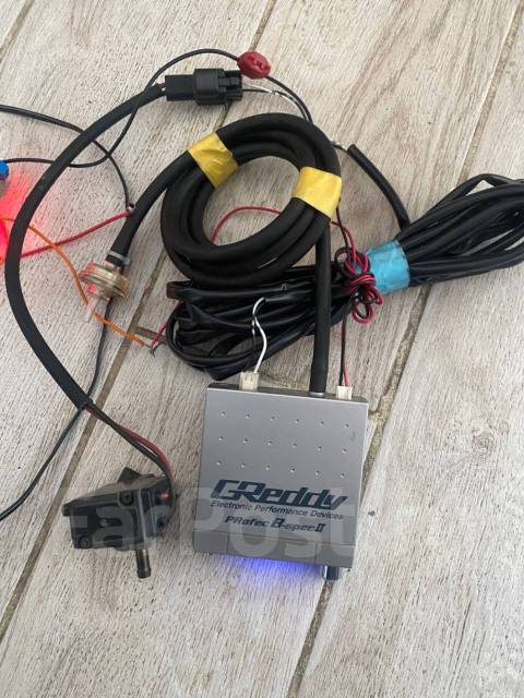 БустКонтроллер GReddy Profec B Spec II купить в Москве по цене: 11 000 ...