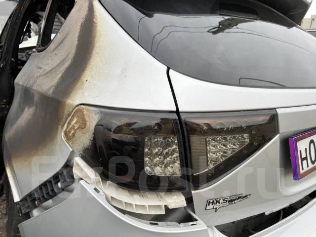 Стопы (задние фонари) Subaru Impreza 2007-2012 WRX085D GH, задние ...