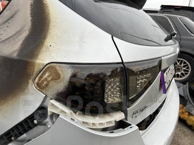 Стопы (задние фонари) Subaru Impreza 2007-2012 WRX085D GH, задние ...