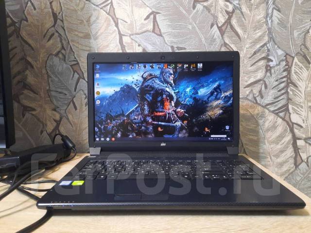Игровой ноутбук DNS I7, Geforce 650M, ОЗУ8Gb, IPS, FHD - Ноутбуки в ...