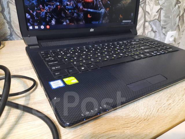 Игровой ноутбук DNS I7, Geforce 650M, ОЗУ8Gb, IPS, FHD - Ноутбуки в ...