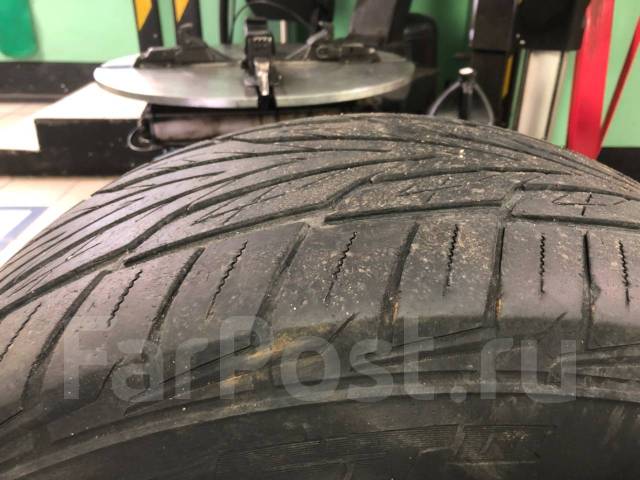 Toyo Proxes ST III, PXST3-1 285/60R18 120V - Шины во Владивостоке