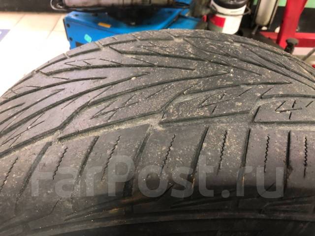 Toyo Proxes ST III, PXST3-1 285/60R18 120V - Шины во Владивостоке